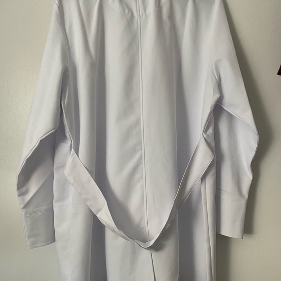 momentum | Jackets & Coats | Lab Coat | Poshmark